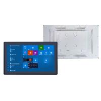 China Cheap Price All in One Touch LCD Display 21.5 inch Fully-sealed industrial panel PCs  1920*1080 Monitor for sale