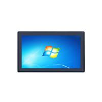 China Cheap Price All in One Touch LCD Display 21.5 inch Fully-sealed industrial panel PCs  1920*1080 Monitor for sale