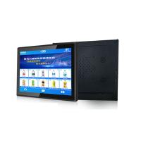 China ZXTLCD 13.3 Inch Industrial IP65 Rated True Flat Panel LCD Monitor Capacitive PCAP Fully-enclosed Touchscreen All-in-one Computers with and USB Interface for sale