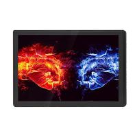 China ZXTLCD 13.3 Inch Industrial IP65 Rated True Flat Panel LCD Monitor Capacitive PCAP Fully-enclosed Touchscreen All-in-one Computers with and USB Interface for sale