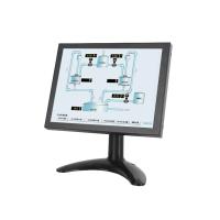 China 1920x1080 FHD Cheap Hospital Fully Enclosed Industrial Displays 21.5 Inch Wide Medical LCD Monitor TouchScreen PC for sale