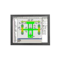 China 1920x1080 FHD Cheap Hospital Fully Enclosed Industrial Displays 21.5 Inch Wide Medical LCD Monitor TouchScreen PC for sale