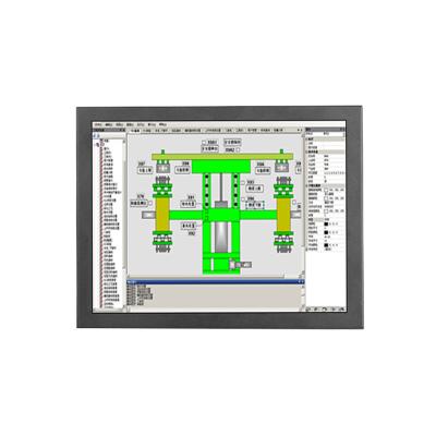 China 1920x1080 FHD Cheap Hospital Fully Enclosed Industrial Displays 21.5 Inch Wide Medical LCD Monitor TouchScreen PC for sale