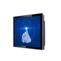 China 27 inch Embedded Explosion Proof Waterproof IP67 1000nits High-brightness TFT LCD Industrial TouchScreen Computer for sale