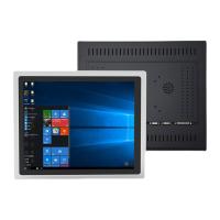 China 19 inch OEM Custom High Quality IP65 Waterproof Industrial Resistive Touch Screen Embedded Computer Direct Stock for sale