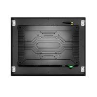 China 12.1 inch Capacitive Touch Screen Panel Pc Ip65 Waterproof Wide-Temperature Embedded Industrial Computer for sale