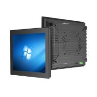 China 12.1 inch Capacitive Touch Screen Panel Pc Ip65 Waterproof Wide-Temperature Embedded Industrial Computer for sale