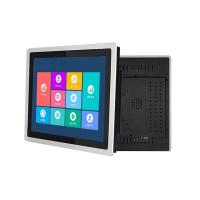 China 15 inch Embedded Waterproof Capacitive or Resistive Touch Screen Industrial Panel PC for sale