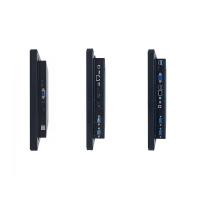 China 15 inch Embedded Waterproof Capacitive or Resistive Touch Screen Industrial Panel PC for sale