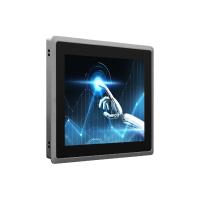 China Industrial Embedded Touch Screen Display with IPS Panel Android Panel PC PCAP Capacitive Touch LCD Monitor for sale