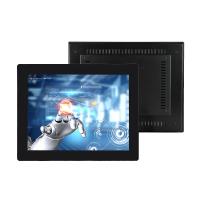 China 21.5 inch IP65 Waterproof Industrial Embedded Display Capacitive Touch Screen Resistance Mini PC Fanless HD LCD Screen for sale
