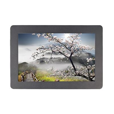 China 10.1 inch Aluminium All in One fully Enclosed Industrial Touch Panel PC Waterproof Capacitive Display for sale