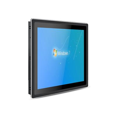 China 17 inch Hot Selling High Resolution Capacitive Touch Screen CNC Equipment Embedded Machine with PC LCD Monitor in Stock for sale