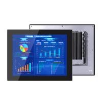 China 15 inch Embedded rugged industrial-grade Computer Industrial Control Ip65 Android Rugged TouchScreen Display for sale