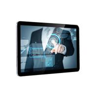 China 19 inch Embedded Industrial Display Terminal 1024*768 LCD Display Capacitive Resistive Touch Screen All in One Computer
﻿ for sale