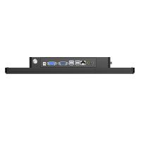 China 15.6 inch IP65 Capacitive Touch Stainless Steel Android Rear-mount Industrial Control Terminal with Embedded Wall-mounted Desktop Cantilever Install for sale