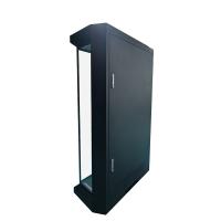 China 75 Inch 3D Holobox 2000nits LCD Transparent for sale