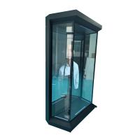 China 75 Inch 3D Holobox 2000nits LCD Transparent for sale