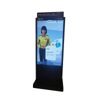China 55 inch All-in-one Interactive AI Virtual Ambassador for Subway guidance for sale