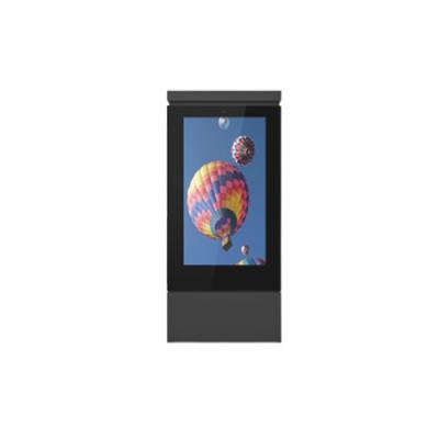 China 65 inch waterproof and lightning protection touch screen outdoor advertising machine for sale