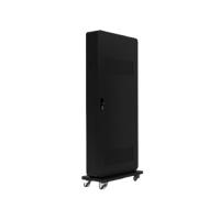 China 43 inch Outdoor Interactive Totem Android Monitor Lcd Digital Display 2500nits Advertising Signage Kiosk for sale