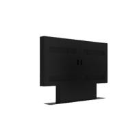 China 49 inch triple screen ordering high brightness outdoor vertical advertising machine for sale