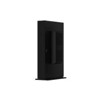 China 86 inch manufacturer customized air conditioning intelligent touch vertical outdoor lcd monitor for sale