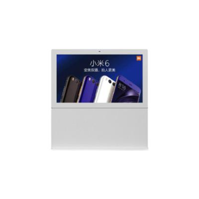 China 86 inch floor standing Android touch outdoor advertising machine vertical high brightness waterproof LCD display screen for sale