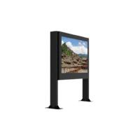 China 98 inch ultra large screen high-definition high brightness LCD electronic newspaper reading column outdoor lcd display for sale
