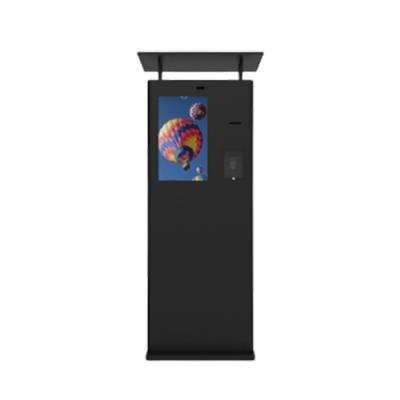 China 32 inch waterproof canopy touch screen outdoor lcd digital signage for sale