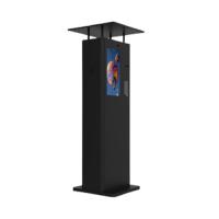 China 32 inch waterproof canopy touch screen outdoor lcd digital signage for sale