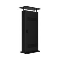 China 32 inch waterproof canopy touch screen outdoor lcd digital signage for sale