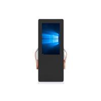 China Factory direct sales of 43 inch charging pile vertical high brightness exterior lcd displays for sale