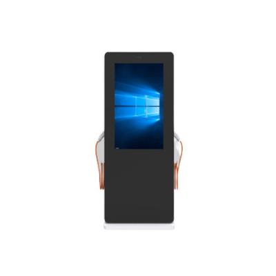 China Factory direct sales of 43 inch charging pile vertical high brightness exterior lcd displays for sale