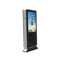 China 43 inch high-definition promotional screen waterproof and sunscreen outdoor lcd panel for sale