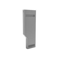China 43 inch stable operation rainproof floor high brightness electronic screen lcd outdoor screen for sale