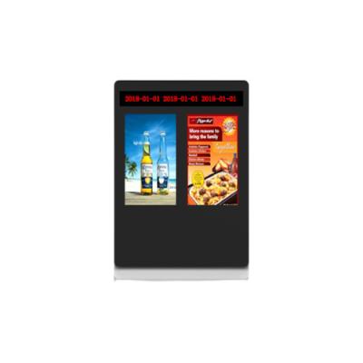 China 49 inch New Product Ultra Thin Android lcd display outdoor Price for sale