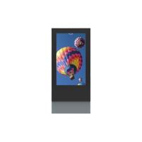 China 65 inch business grey high-definition vertical outdoor lcd advertising player for sale