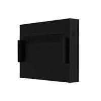 China 43 inch wall mounted high-definition lcd screen for advertising outdoor price for sale