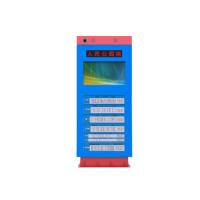 China 32 inch interactive intelligent electronic station sign outdoor lcd display panel for sale