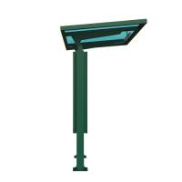 China 86 inch Factory Customized Floor Standing Waterproof outdoor lcd kiosk for sale