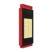 China Factory Wholesale Lcd outdoor waterproof advertising display bus stop sign for sale