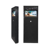China Built-in QR code scanner, landscape-style outdoor advertising machine with 21.5-inch Lcd Screen for sale