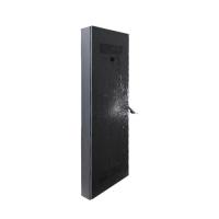 China Built-in QR code scanner, landscape-style outdoor advertising machine with 21.5-inch Lcd Screen for sale