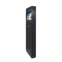 China Built-in QR code scanner, landscape-style outdoor advertising machine with 21.5-inch Lcd Screen for sale