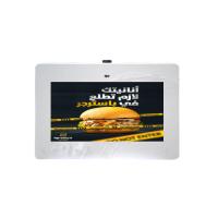 China 21.5-inch Hot-Selling Full-Color Aluminum High-Definition Wall-Mounted Advertising Exterior Lcd Displays for sale