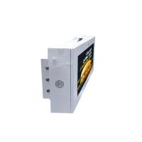 China 21.5-inch Hot-Selling Full-Color Aluminum High-Definition Wall-Mounted Advertising Exterior Lcd Displays for sale