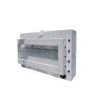 China 21.5-inch Hot-Selling Full-Color Aluminum High-Definition Wall-Mounted Advertising Exterior Lcd Displays for sale
