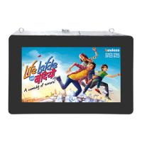 China 32-inch wall-mounted horizontal screen Android system waterproof outdoor lcd monitor for sale