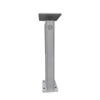 China 32-inch vertical outdoor lcd kiosk, waterproof and sunproof advertising machine with canopy for sale